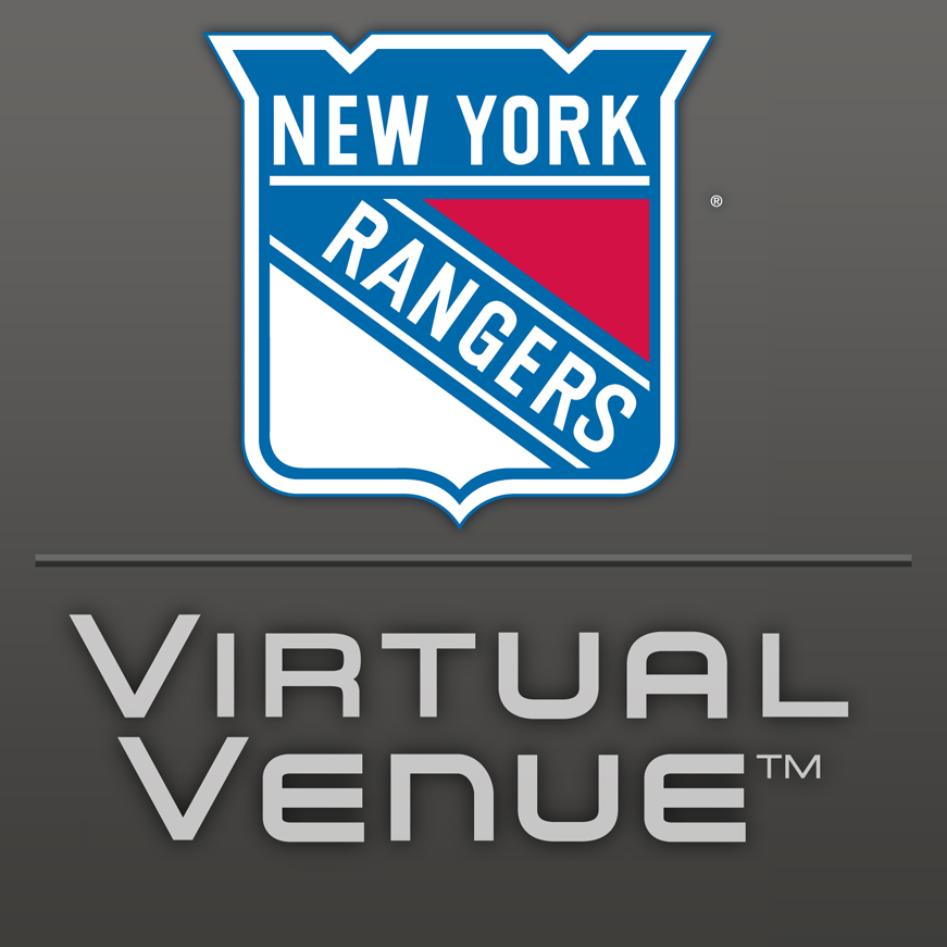 New York Rangers | Virtual Venue™ | Powered by IOMEDIA